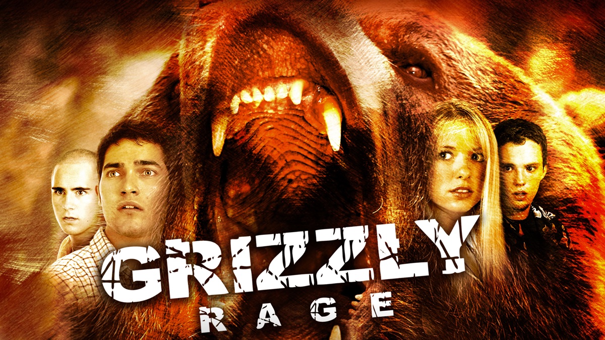 Grizzly Rage (2007) – BLOOD RED REVIEWS
