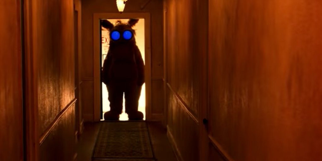 Pooka (2018) – BLOOD RED REVIEWS