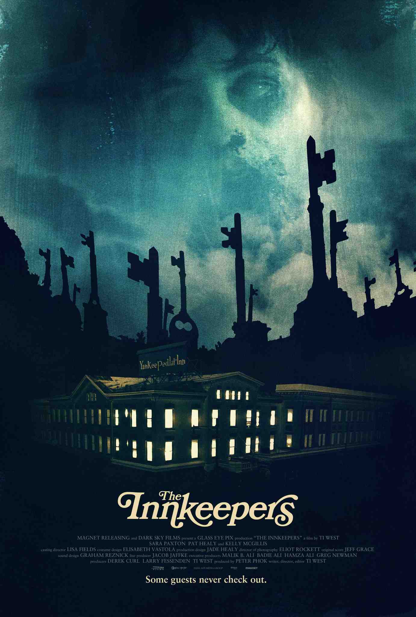 The Innkeepers (2011) – BLOOD RED REVIEWS