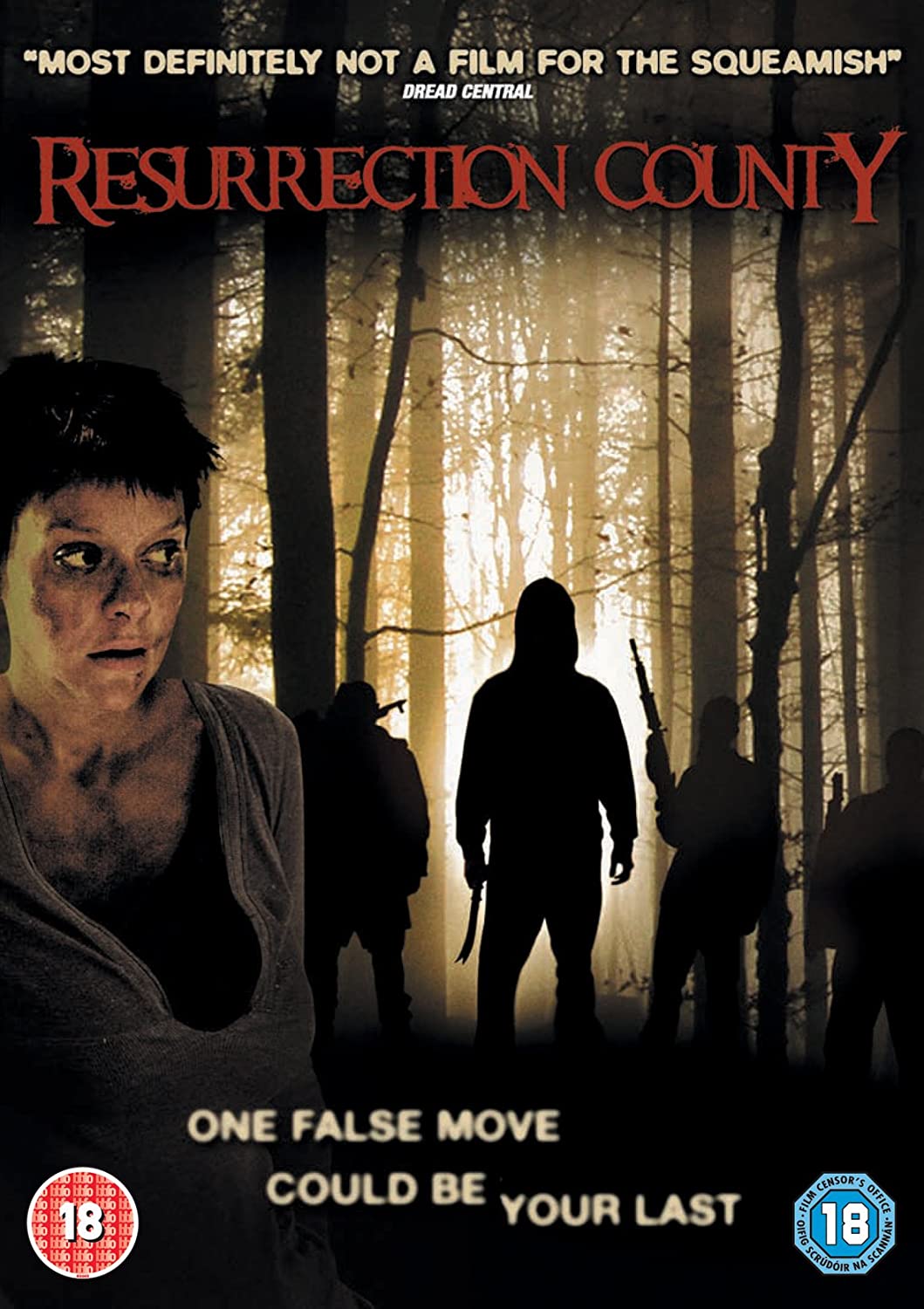 Resurrection County (2008) – BLOOD RED REVIEWS